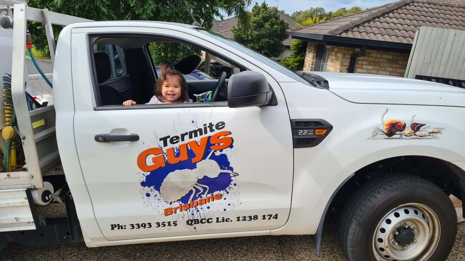 Termidor Termite Inspection & Treatment Brisbane | Termite Barrier ...