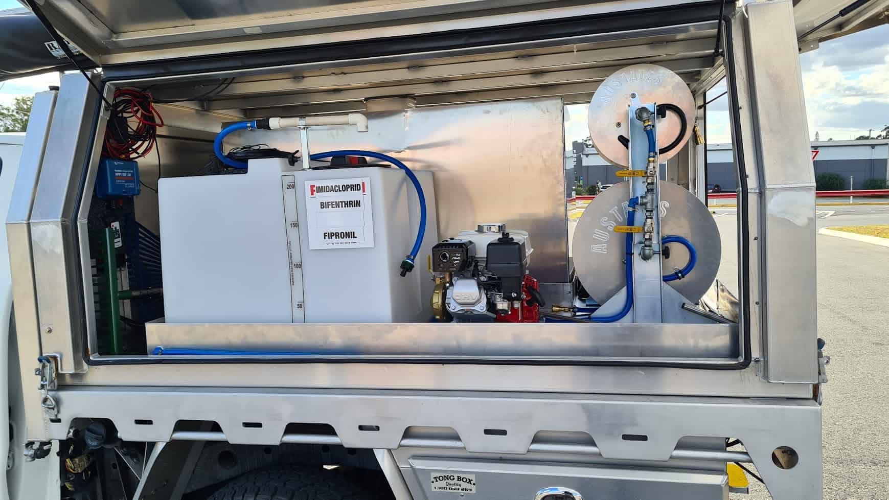 Termidor Termite Treatment - Termite Guys