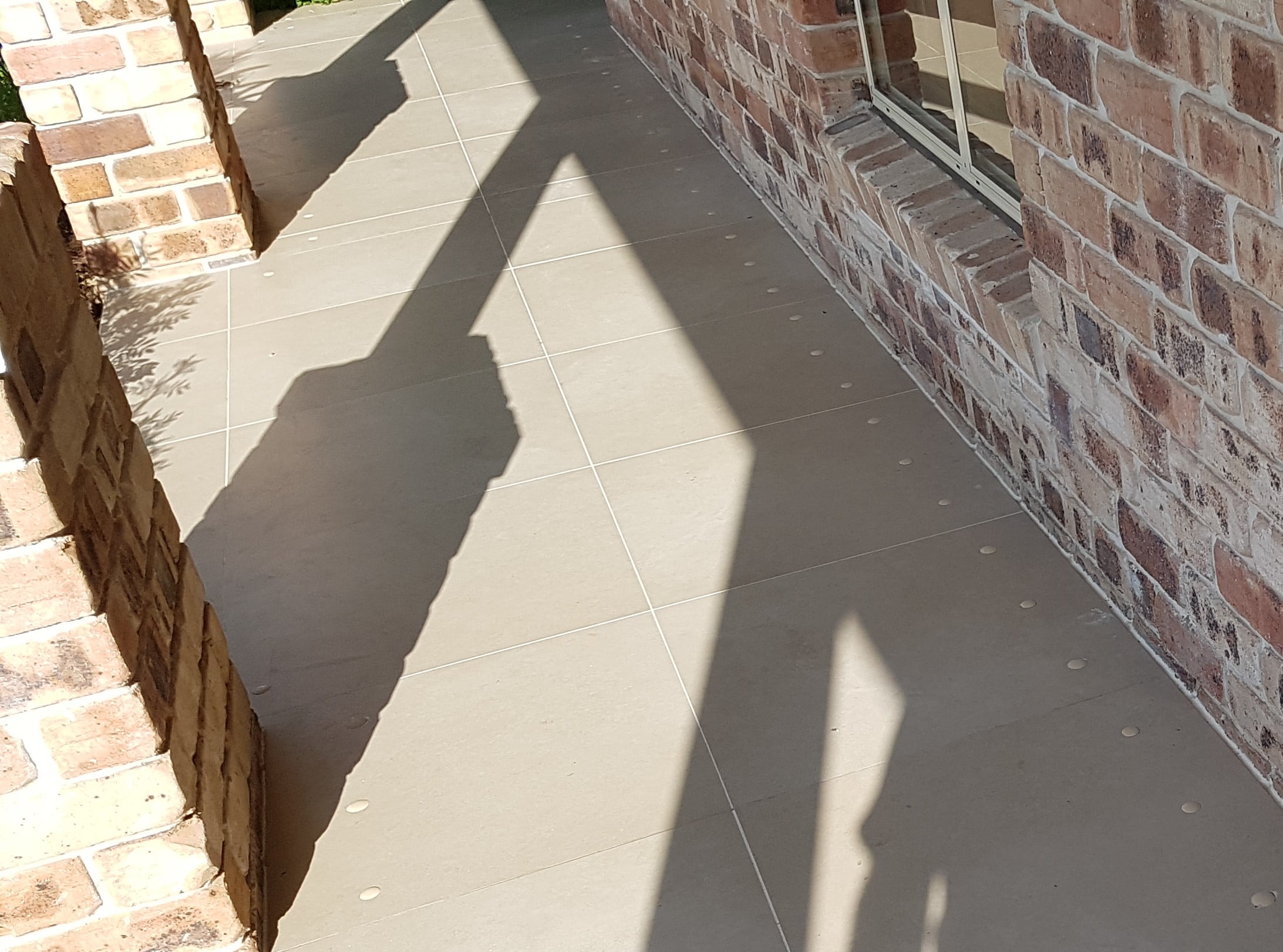 Inconspicuous Termite Barrier Treatment